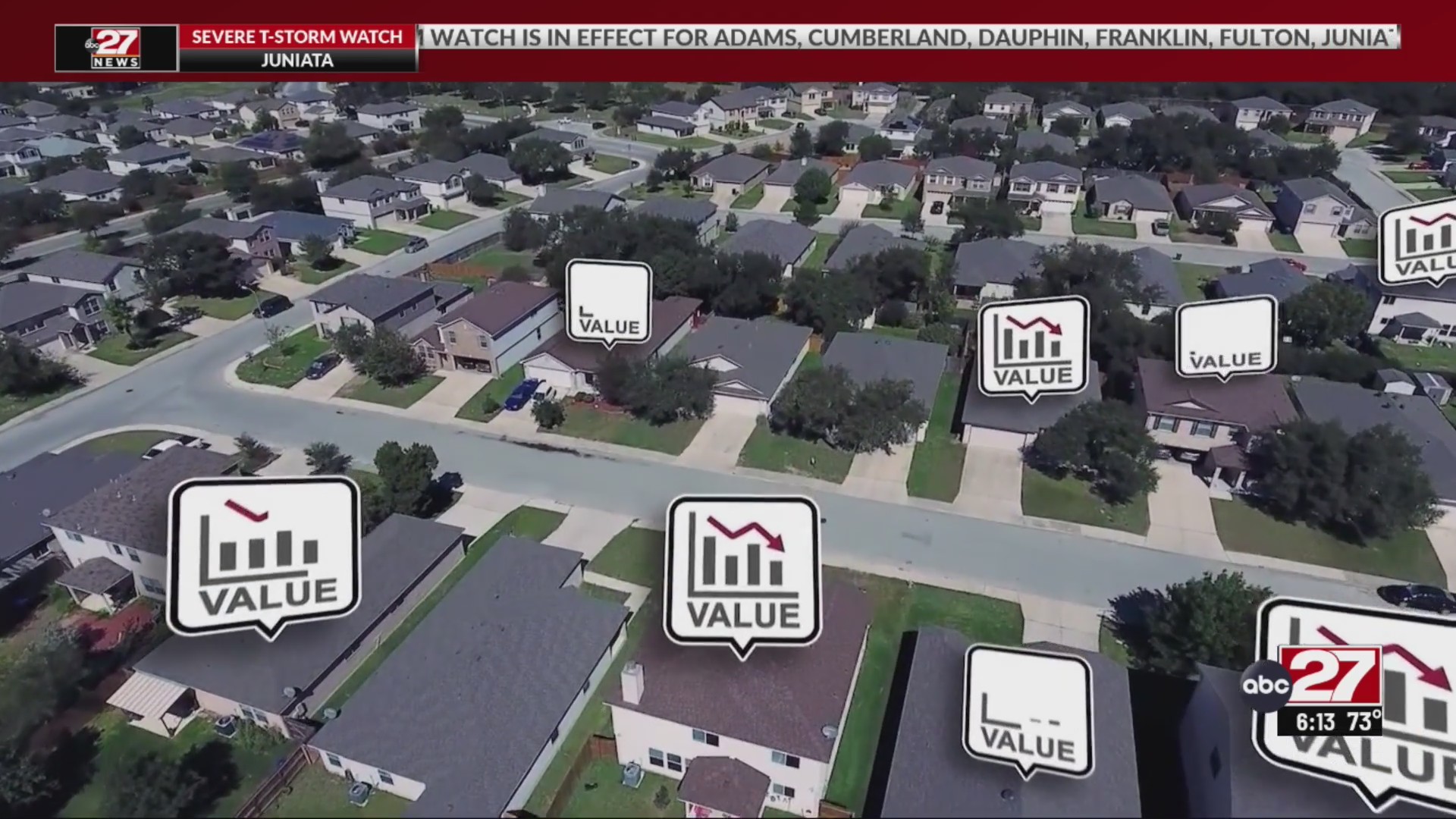 Pennsylvania county commissioners ask state for regular property tax ...