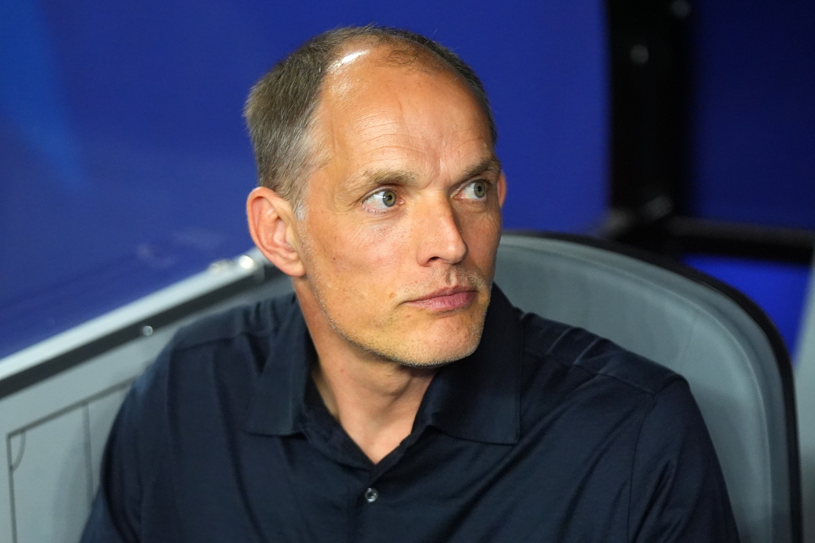 Thomas Tuchel: "Si quieres ganar el título, en algún momento tienes que ...
