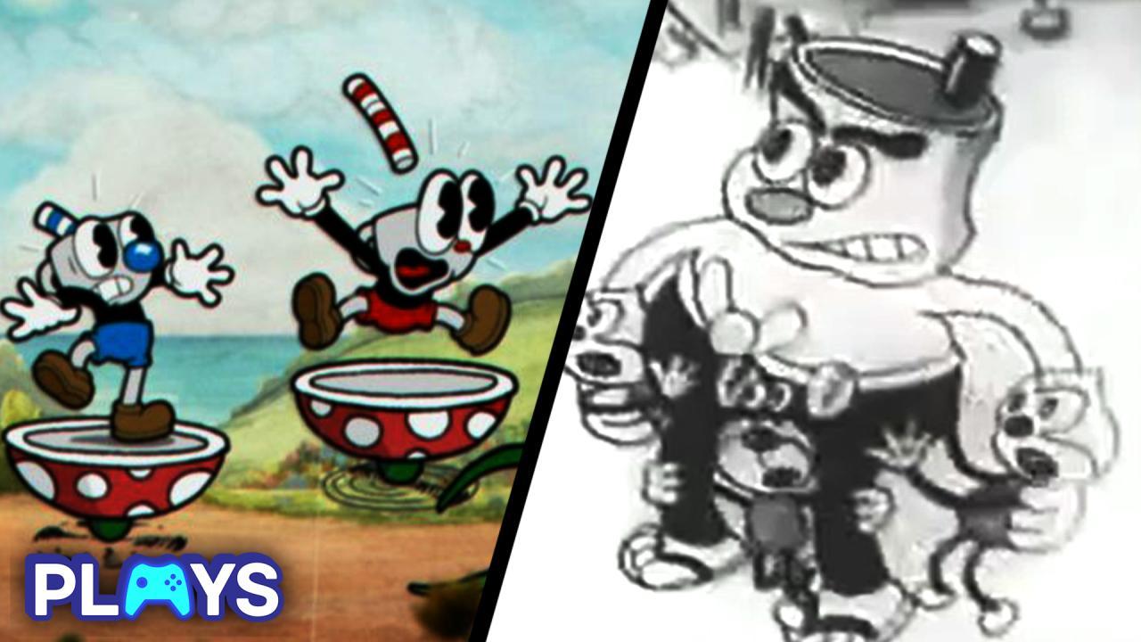 10 things you didn't know about Cuphead