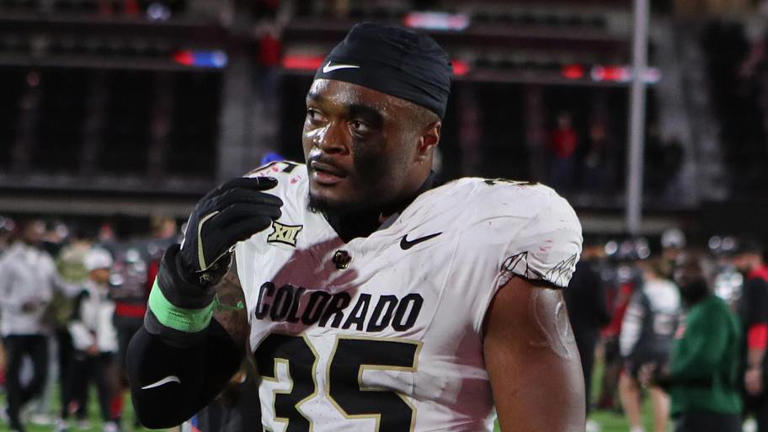 Colorado's all-time defense in Deion Sanders era