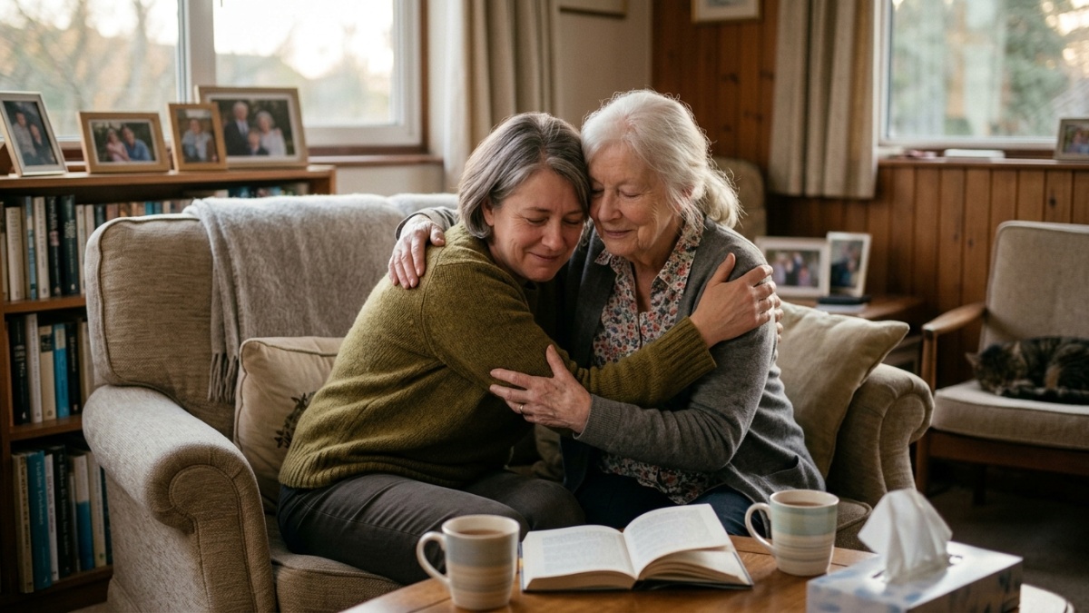 I spent years blaming my mother until I learned the truth
