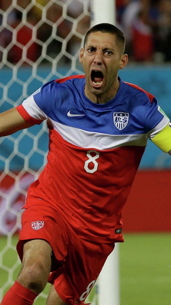 Clint Dempsey set to greet fans in Houston