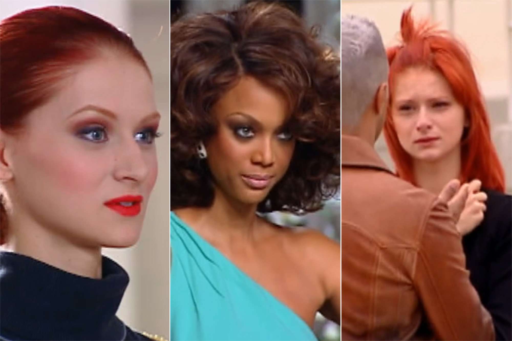 ANTM star reflects on 'pressure' to kiss male model after revealing ...