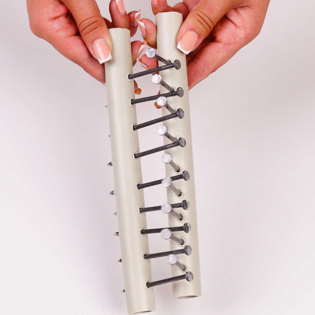 Easy DIY garden rake! 🙌