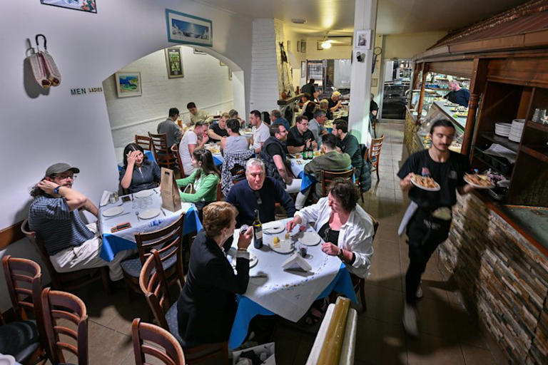 From underrated restaurants to kebab shops: Top chef Tom Sarafian’s ...