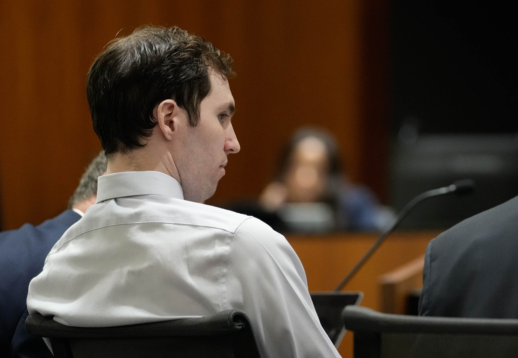 Charlie Kirk shooting suspect’s roommate won’t have to testify at ...