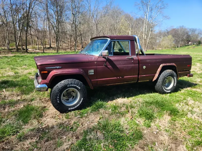 Three Vice Grip Garage classics hit the block: a '69 Jeep, a '63 ...