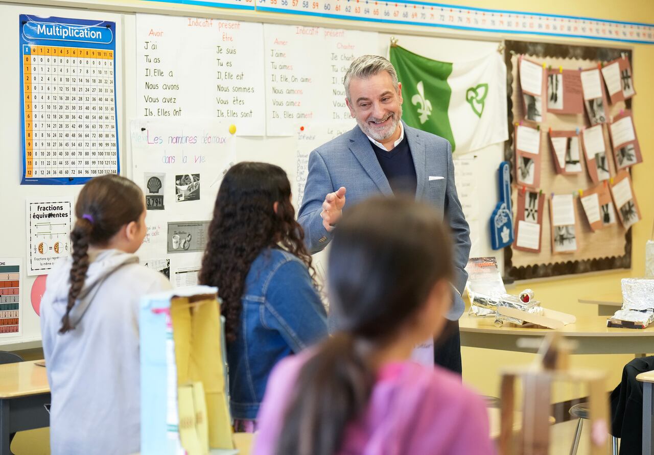 Ontario has unveiled mandatory changes for schools, starting this fall ...