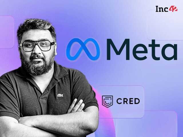 Meta's $900 MN CRED deal and why Kunal Shah stepped away