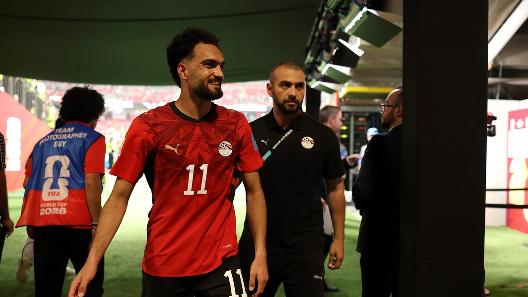Egypt seal first-ever World Cup win with comeback over New Zealand