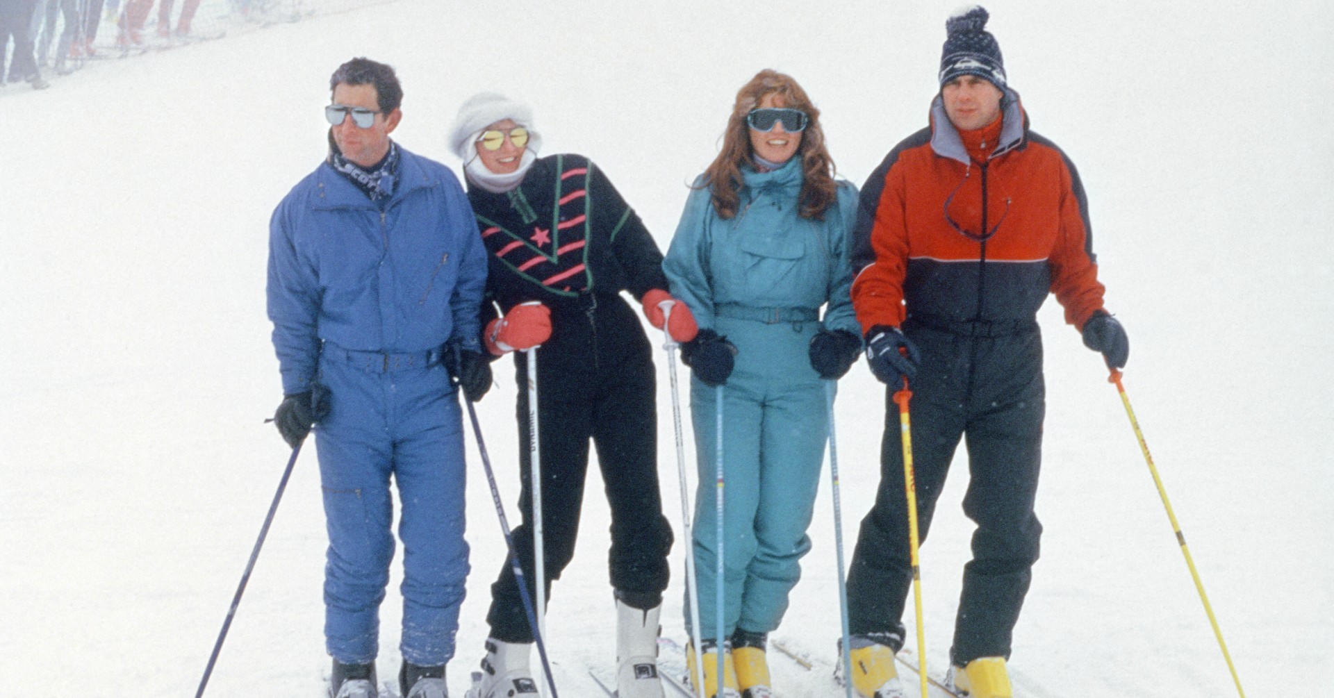 Princess Diana sent ex-Prince Andrew anonymous Valentine’s Day cards ...