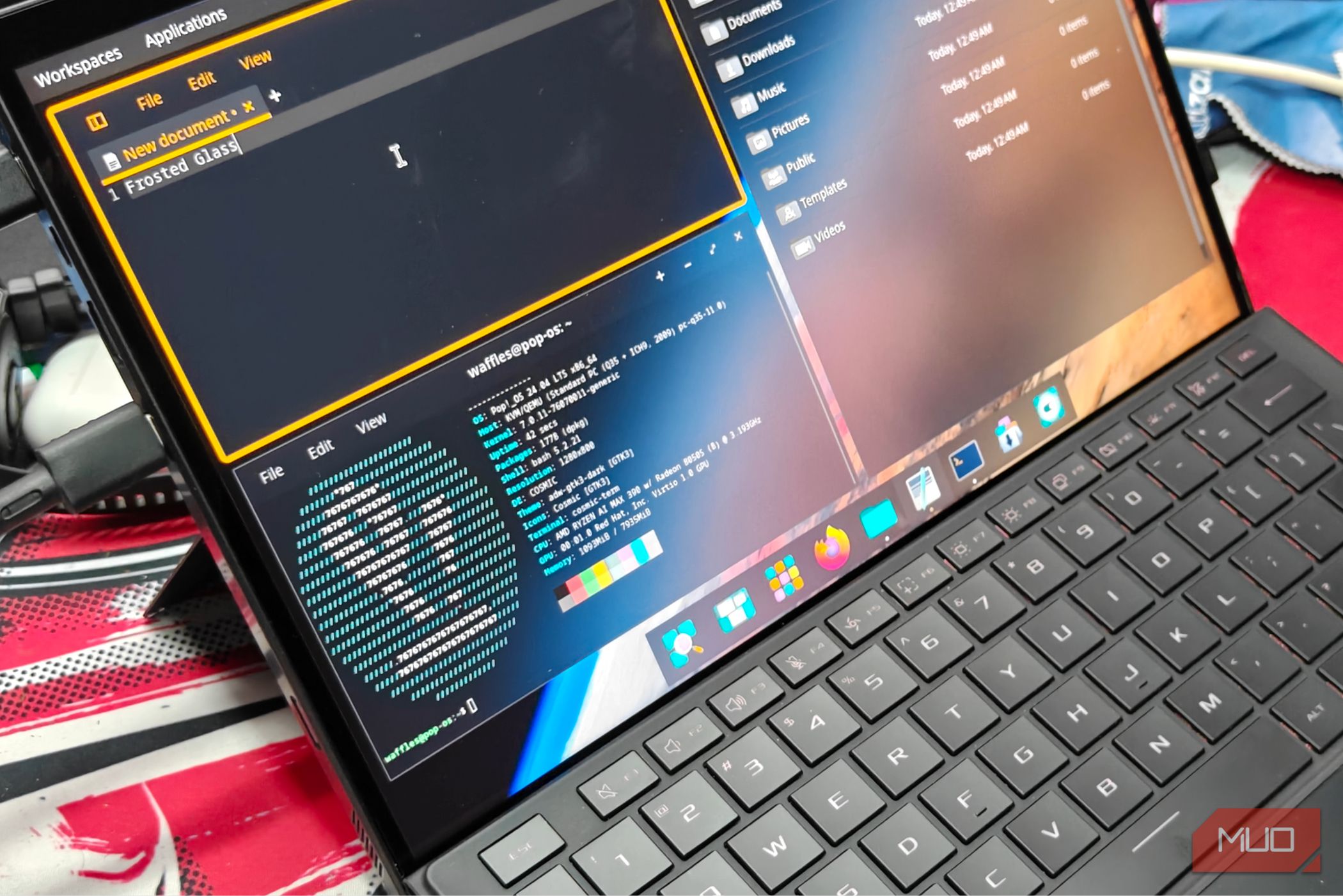Cosmic's new design might just give Apple a run for its money