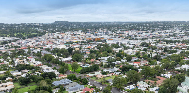 The surprise town Aussies are flocking to after ditching the city ...