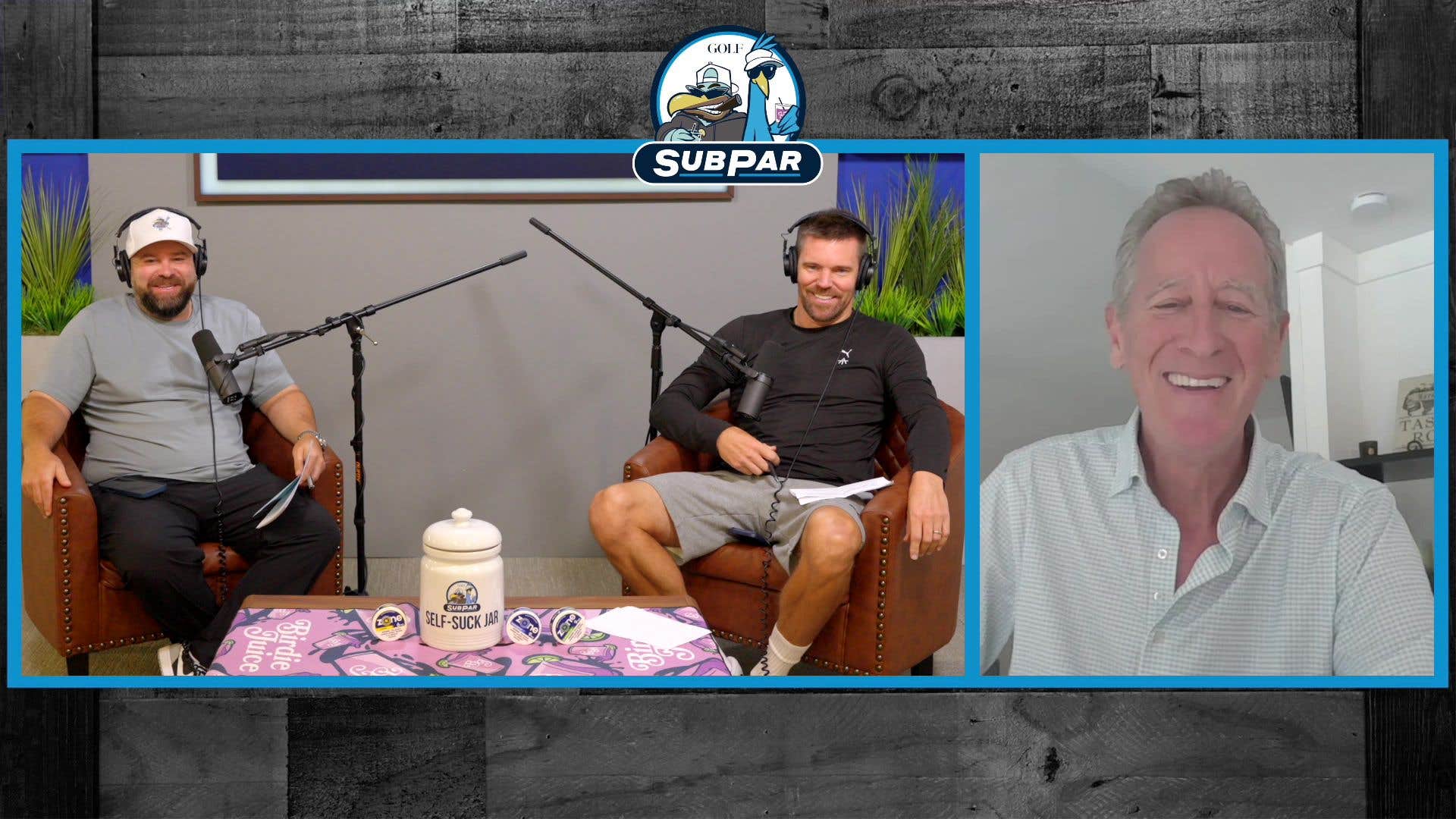Rich Lerner previews his new book 'Aren't You That Golf Guy?' | Subpar