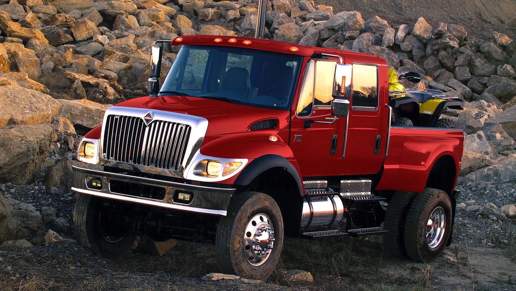 Trucks that define performance and reliability