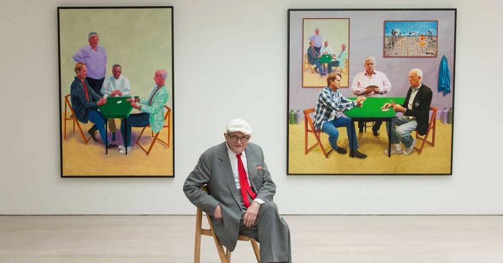 Art Basel sees high-voltage Picasso, Hockney sales