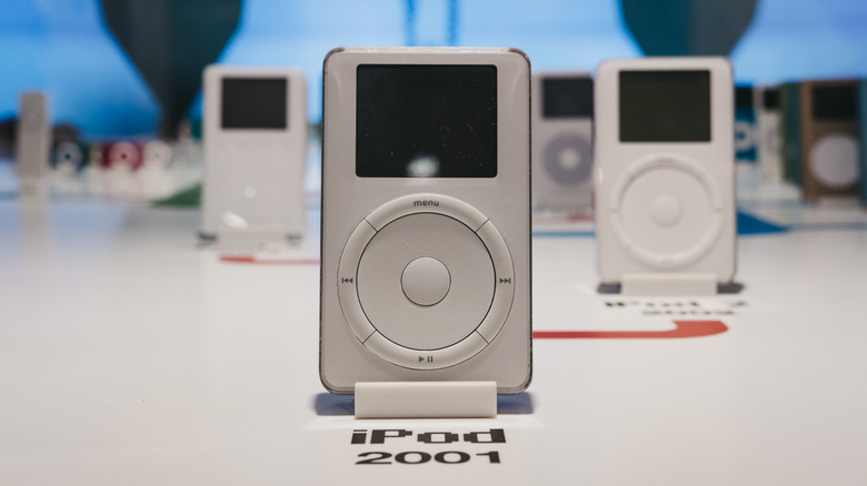 5 MP3 players that came before the iPod