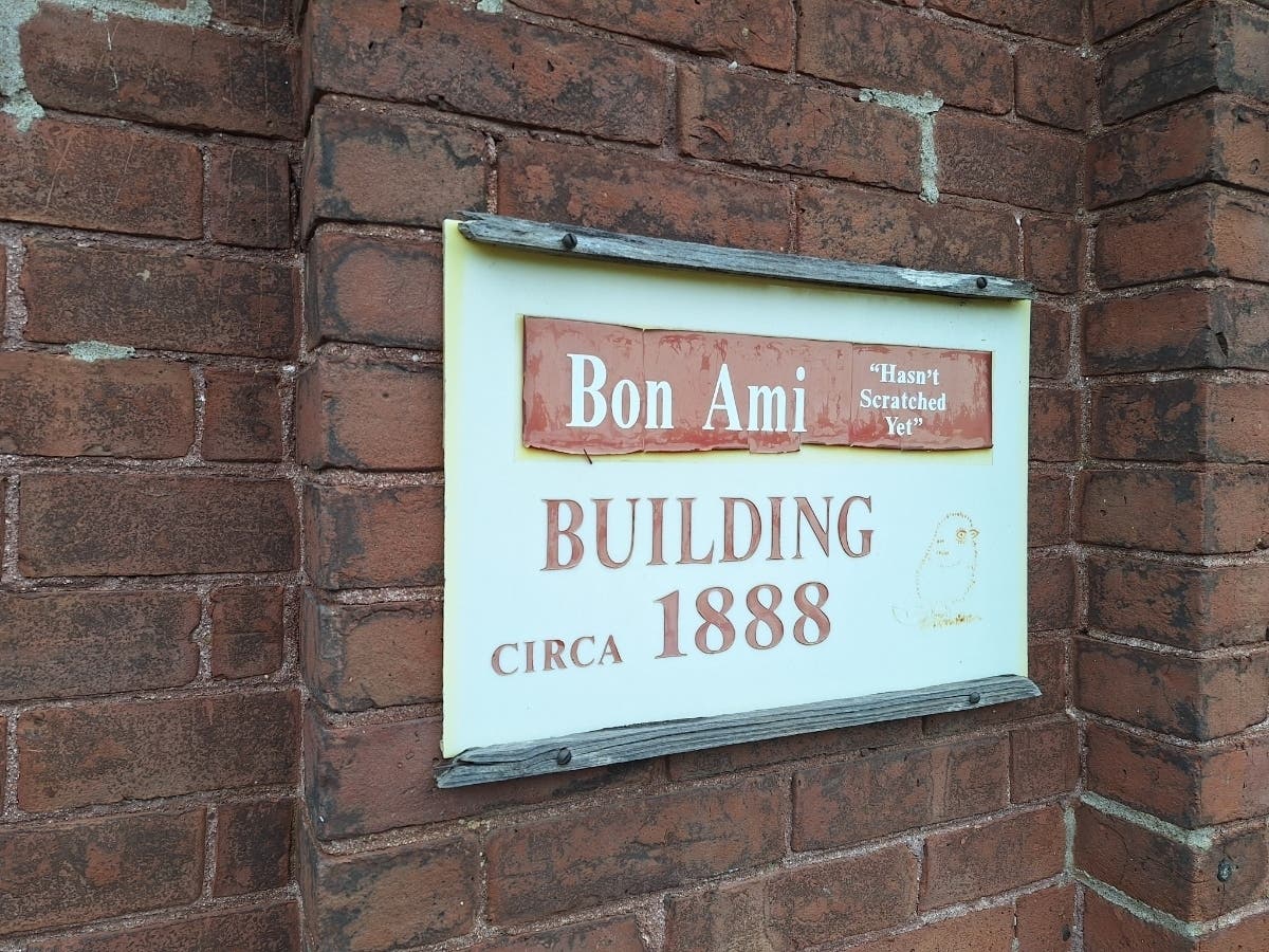 Fire at old factory in Manchester prompts reflections on a product that ...