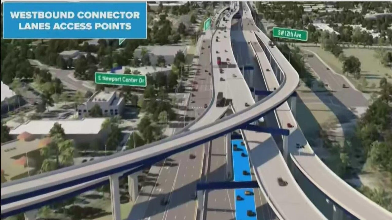 Long-awaited SW 10th Street connector to link I-95 and Sawgrass in Broward