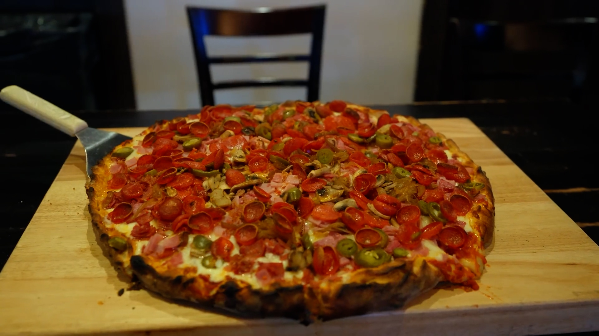 Man returns to the food challenge that completely broke him last time
