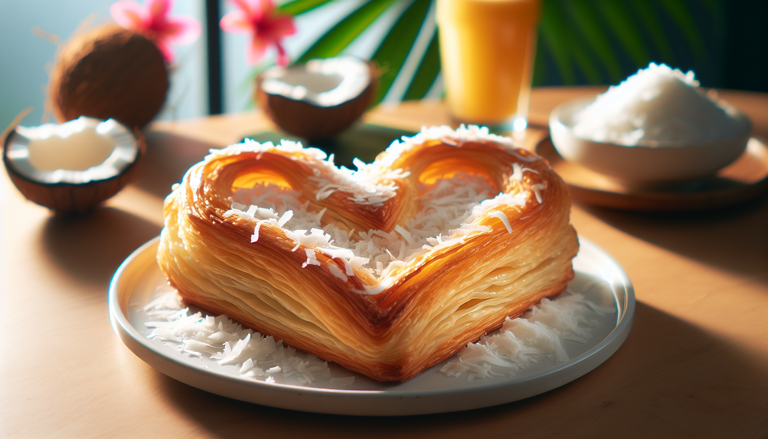 Recettes à la noix de coco