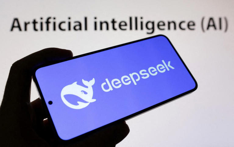Cheap Chinese AI models are quickly gaining customers across the US ...