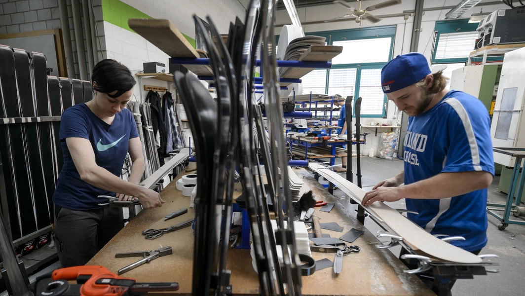 5 skis that transformed alpine and freestyle skiing