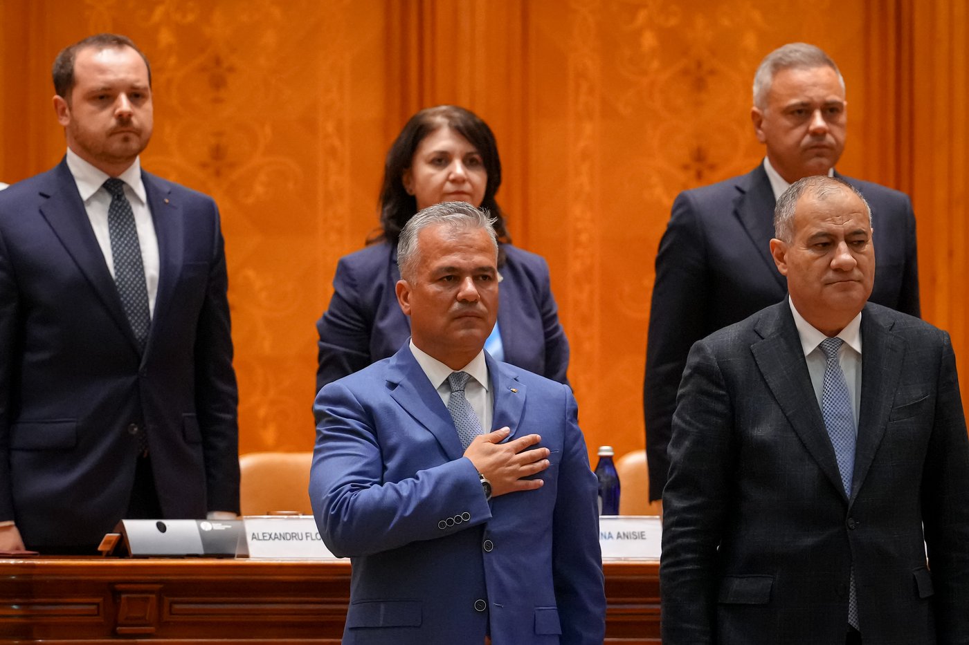 Political crisis deepens as Romanian lawmakers reject new government
