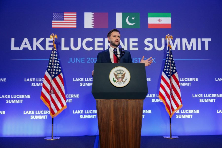 The memo: Iran peace train stays on tracks but faces steep climb