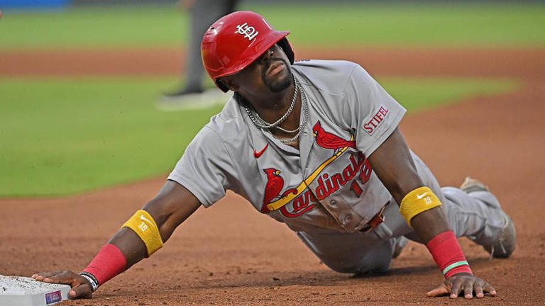 Cardinals' Jordan Walker slips in latest All-Star voting update