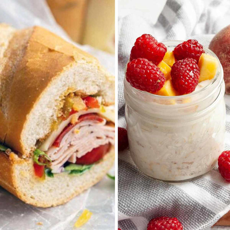 14 easy no-cook camping meals