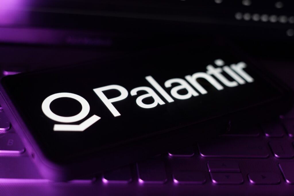 What happened with Palantir stock today?