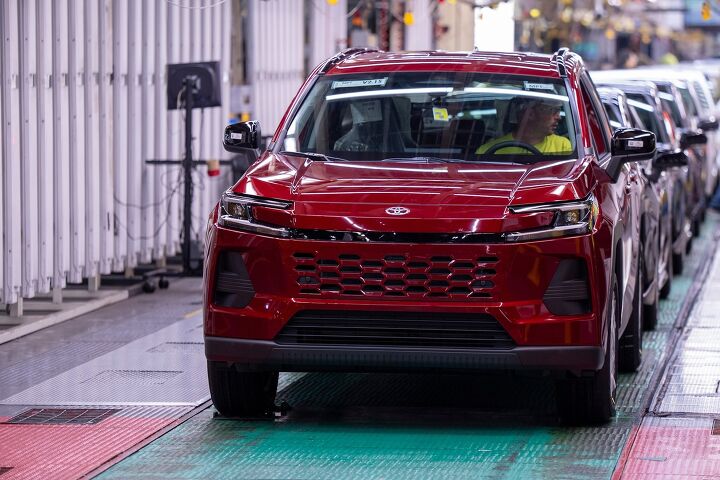Toyota begins US production of top-selling RAV4 hoping to sate red-hot ...