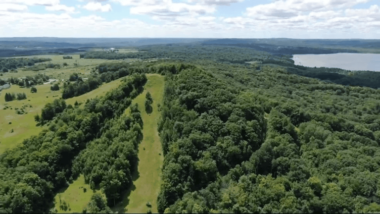 Leelanau Conservancy breaks ground on Sugar Loaf, planning year-round ...