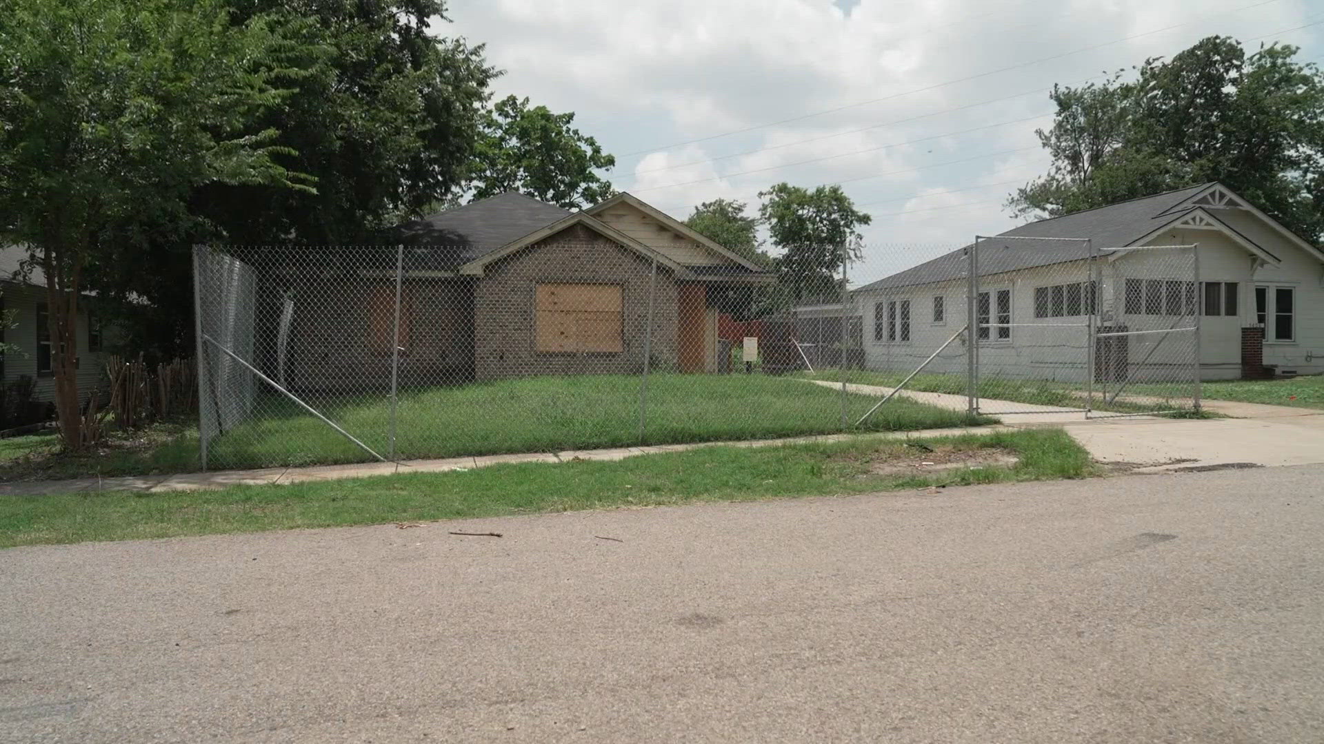 Dallas man charged with murder after woman found dead inside home freezer