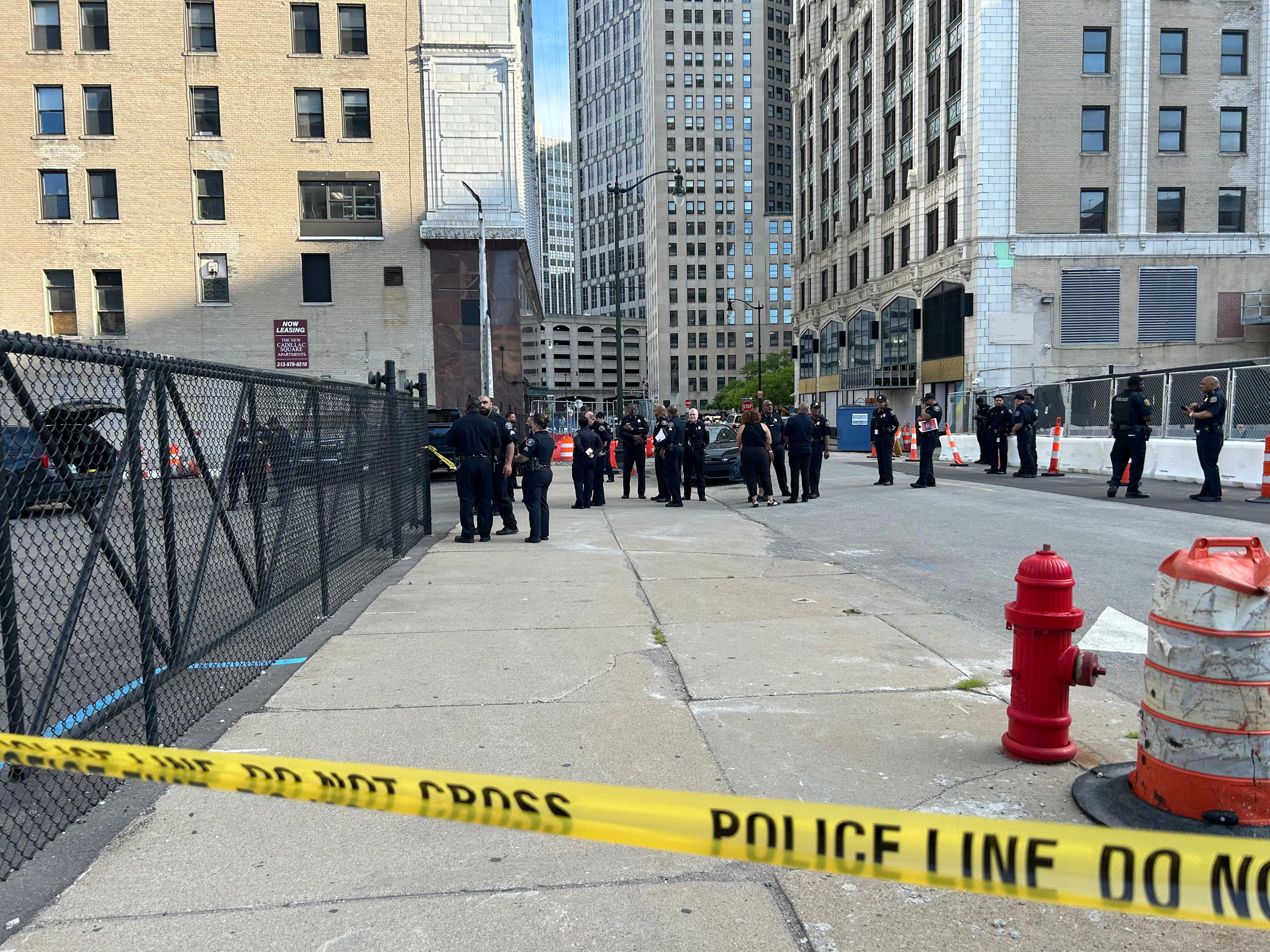 180 minors violated Detroit's curfew on fireworks day, police chief says