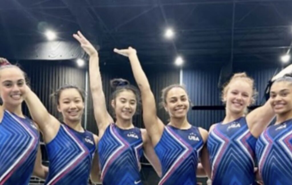 American gymnasts end Pan American Championships on high note with six ...