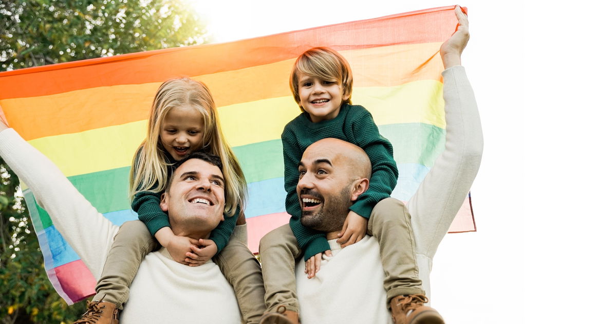 Dem governor signs parentage bill in big win for LGBTQ+ families ...