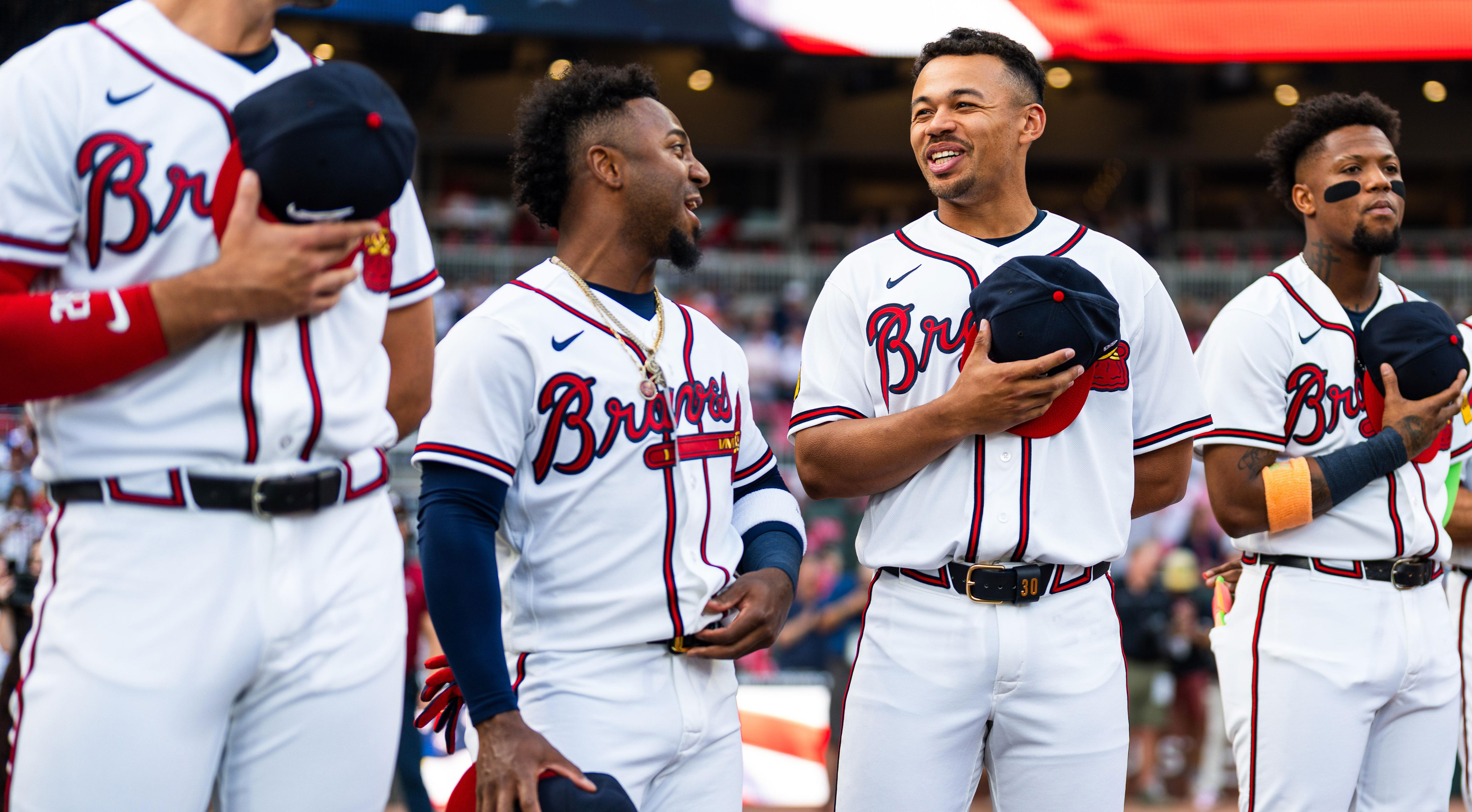 Drake Baldwin, Ozzie Albies poised to start at 2026 All-Star Game after ...