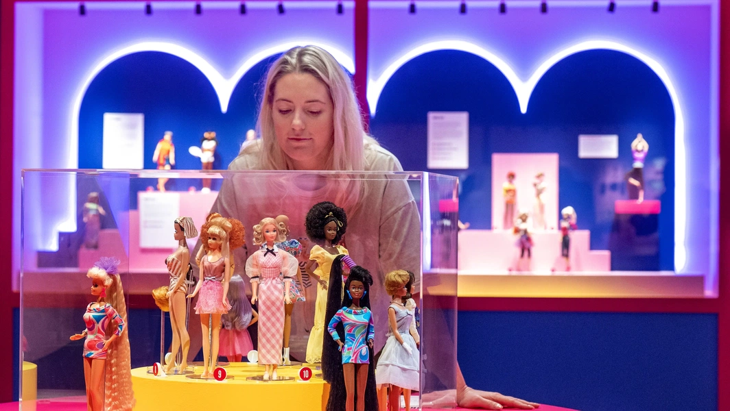 Barbie’s six decades of evolution