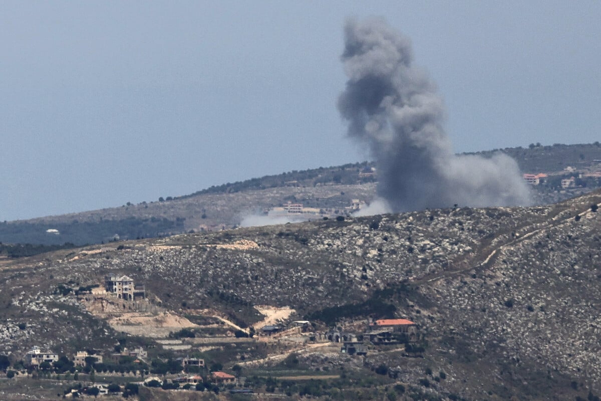 Lebanese president discussed Israel truce at Iran talks, officials say