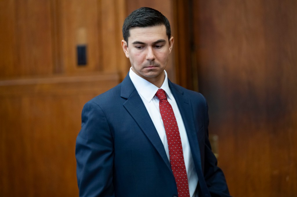 Fiancée of accused serial Boston rapist Matthew Nilo still standing by ...