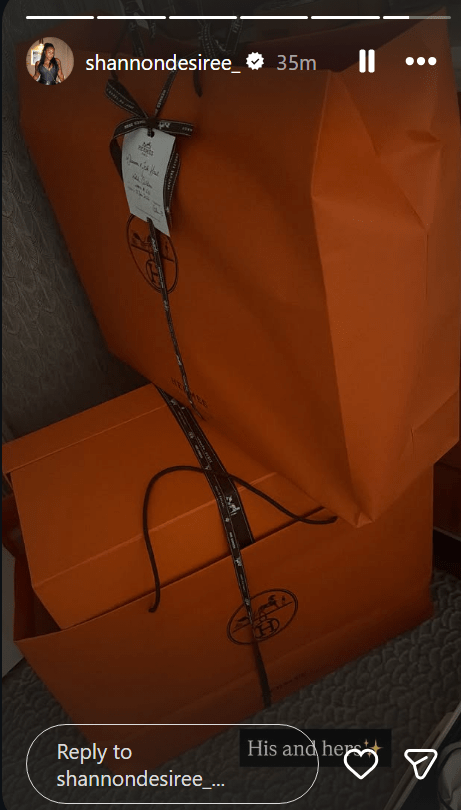 Josh Hart, wife jet off to Paris after Knicks championship parade frenzy