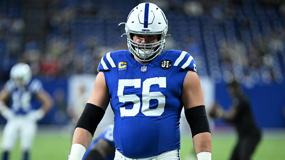 NFL players realized that Colts' Quenton Nelson is still one of the ...