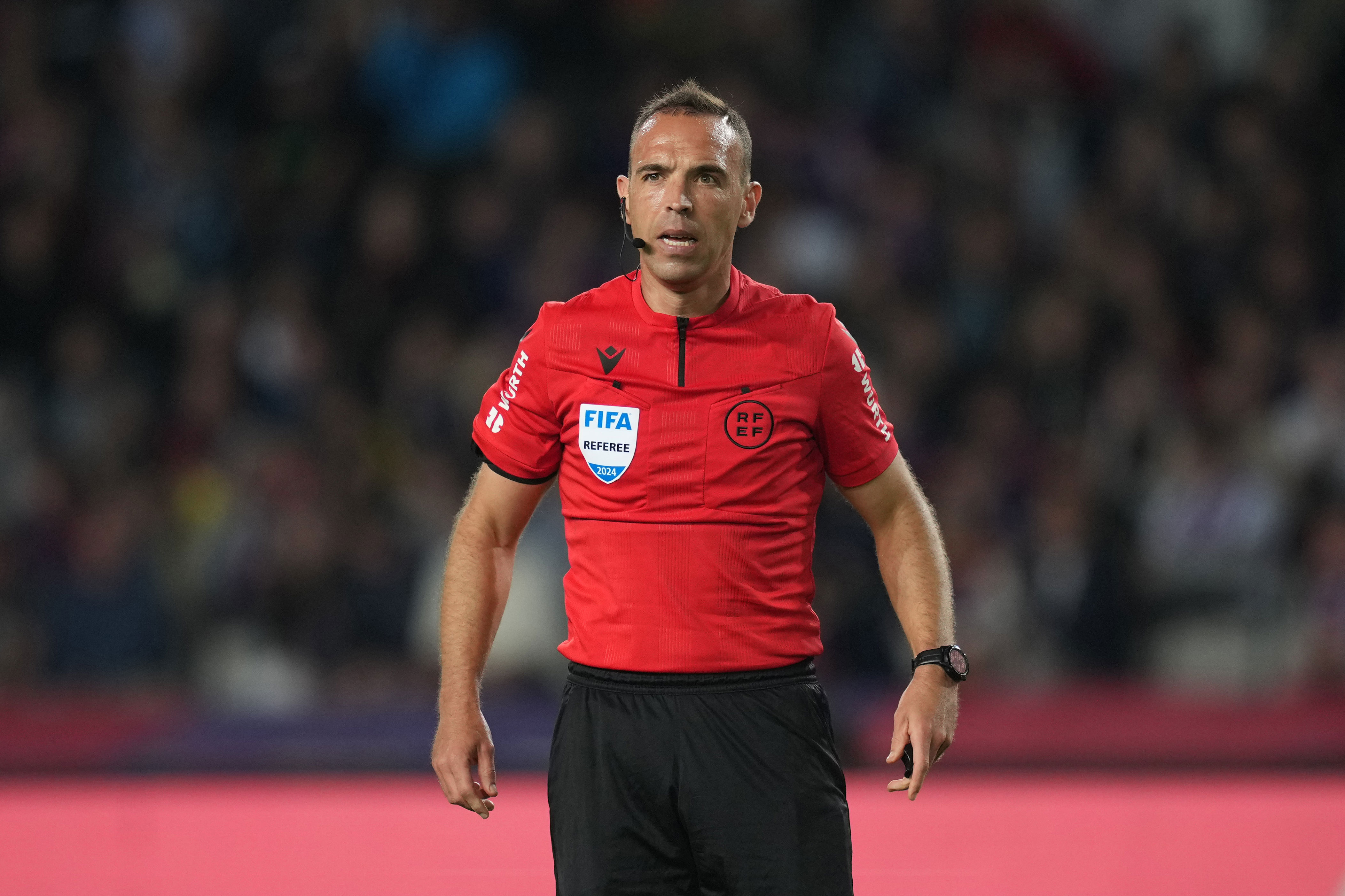 😱 Refereeing shake-up in Spain! Four referees demoted