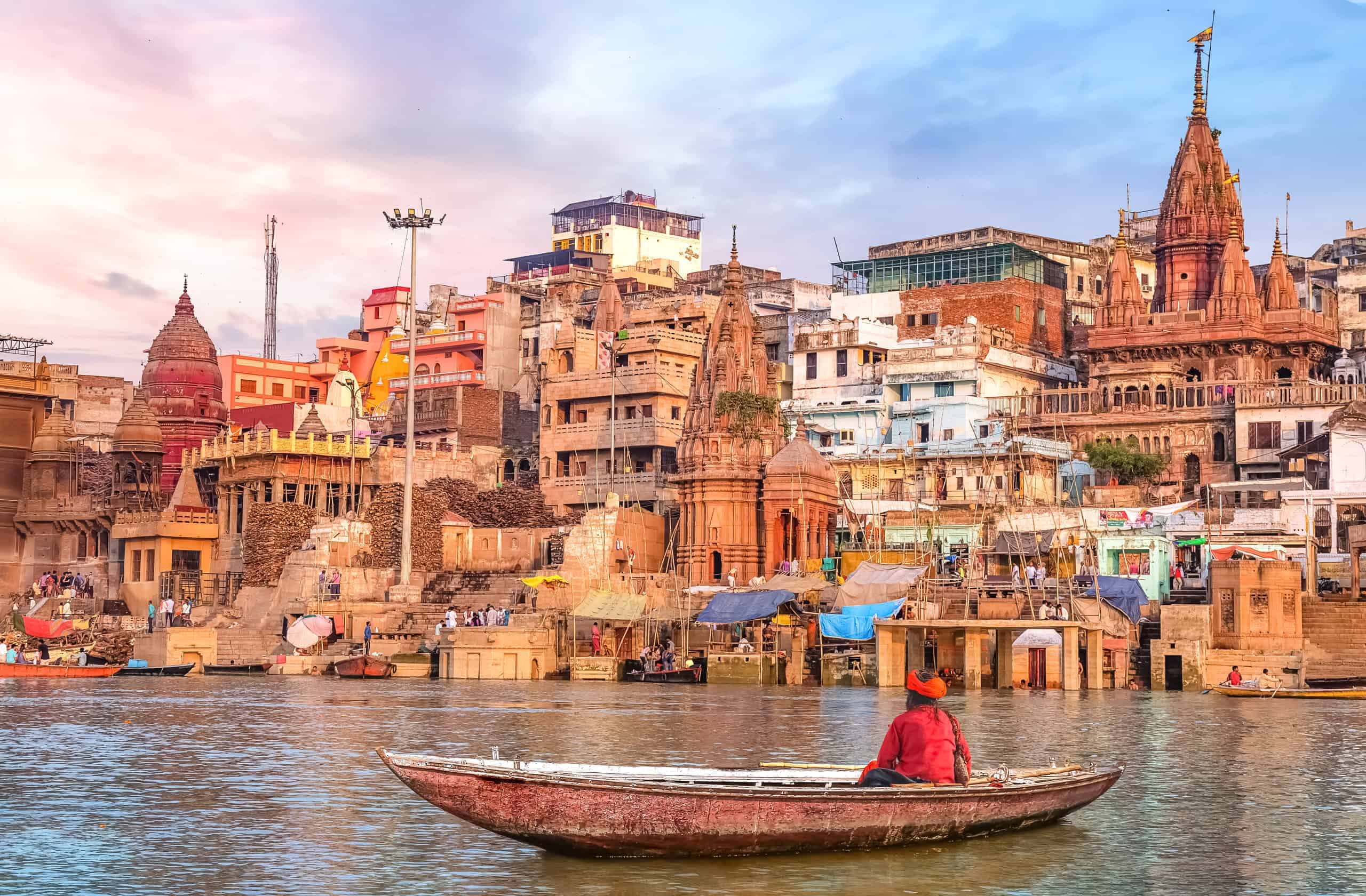 This 7,000-year-old city was built before the pyramids and still stands ...