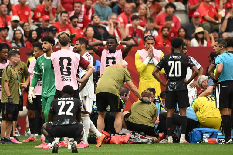 Soccer-Canada eye first World Cup knockout round berth as Kone injury ...
