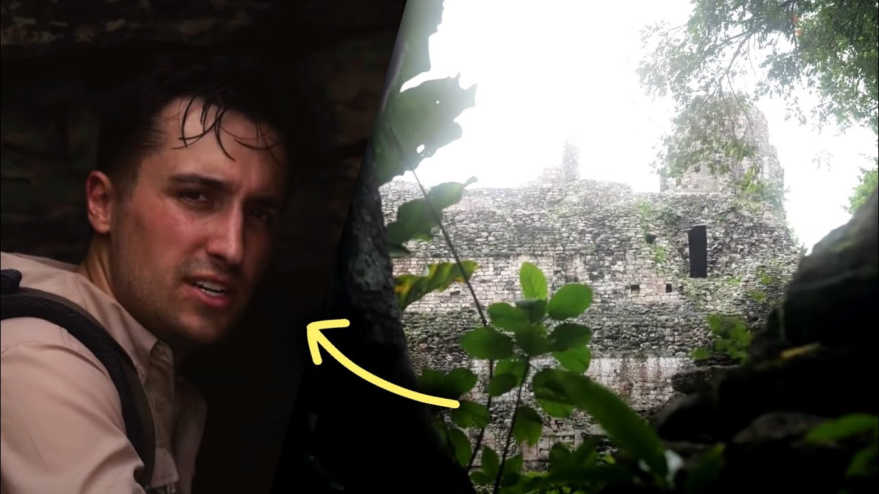 Evidence of animal sacrifice found in abandoned pyramid