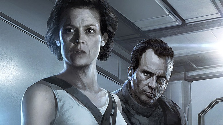 Ridley Scott's unmade Alien sequel leaves a brutal hole in the ...