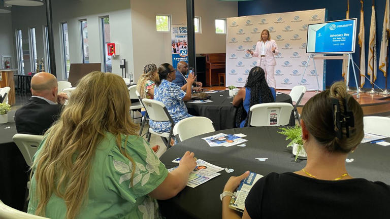 Boys & Girls Clubs showcases workforce training at Legislative Day